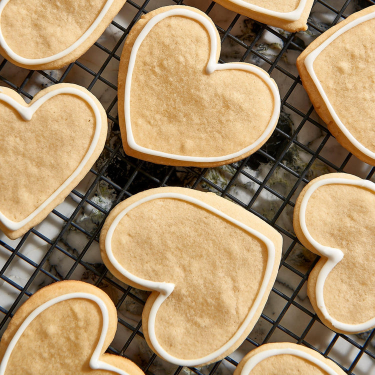 Roll-Out Sugar Cookie Recipe (Using Our Mix) – Wild Rye Baking Co.